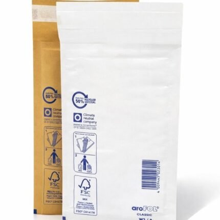 What Size Padded Envelope Do I Need? A Complete UK Size Guide